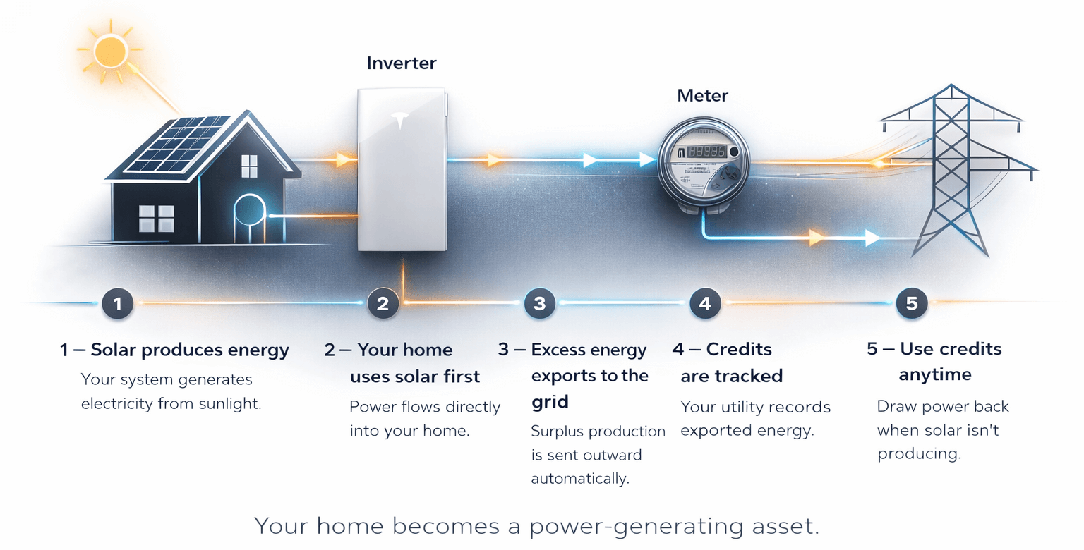Net Metering| Save Hydro Costs | Bluewater Energy