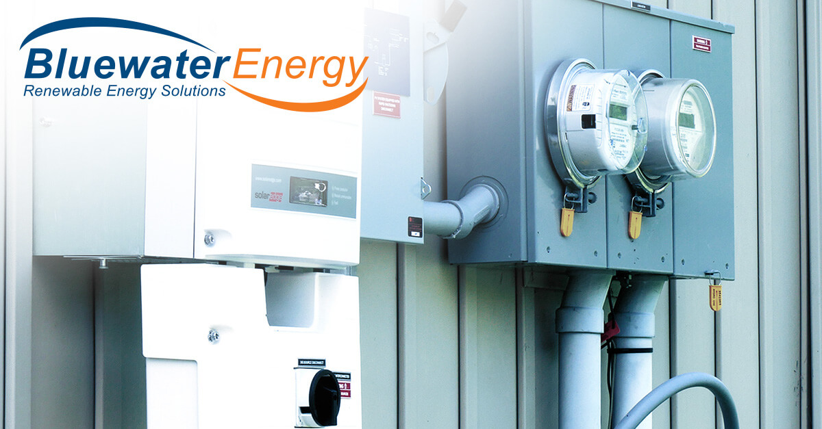 Net Metering| Save Hydro Costs | Bluewater Energy